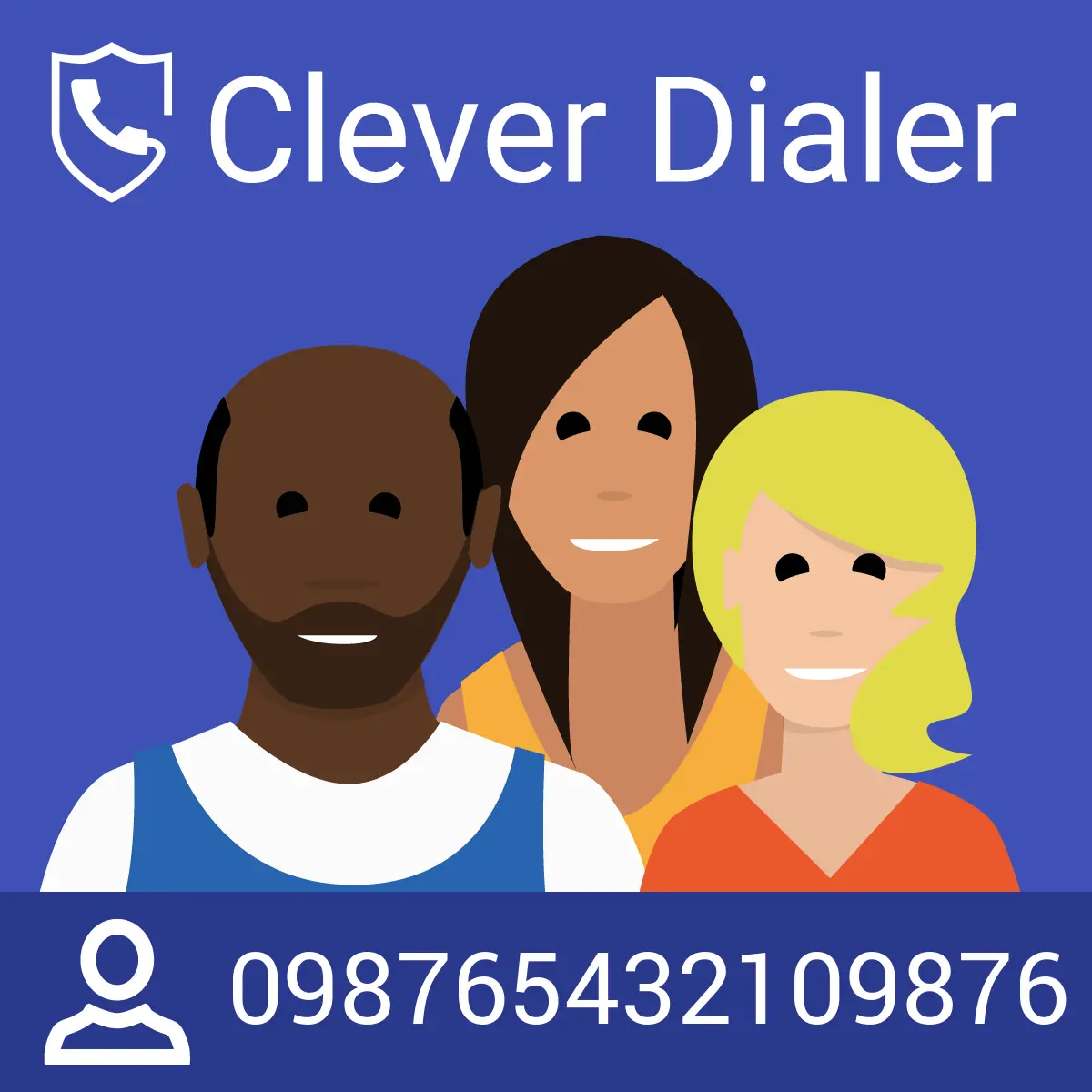 098765432109876 Información sobre el número de teléfono de España