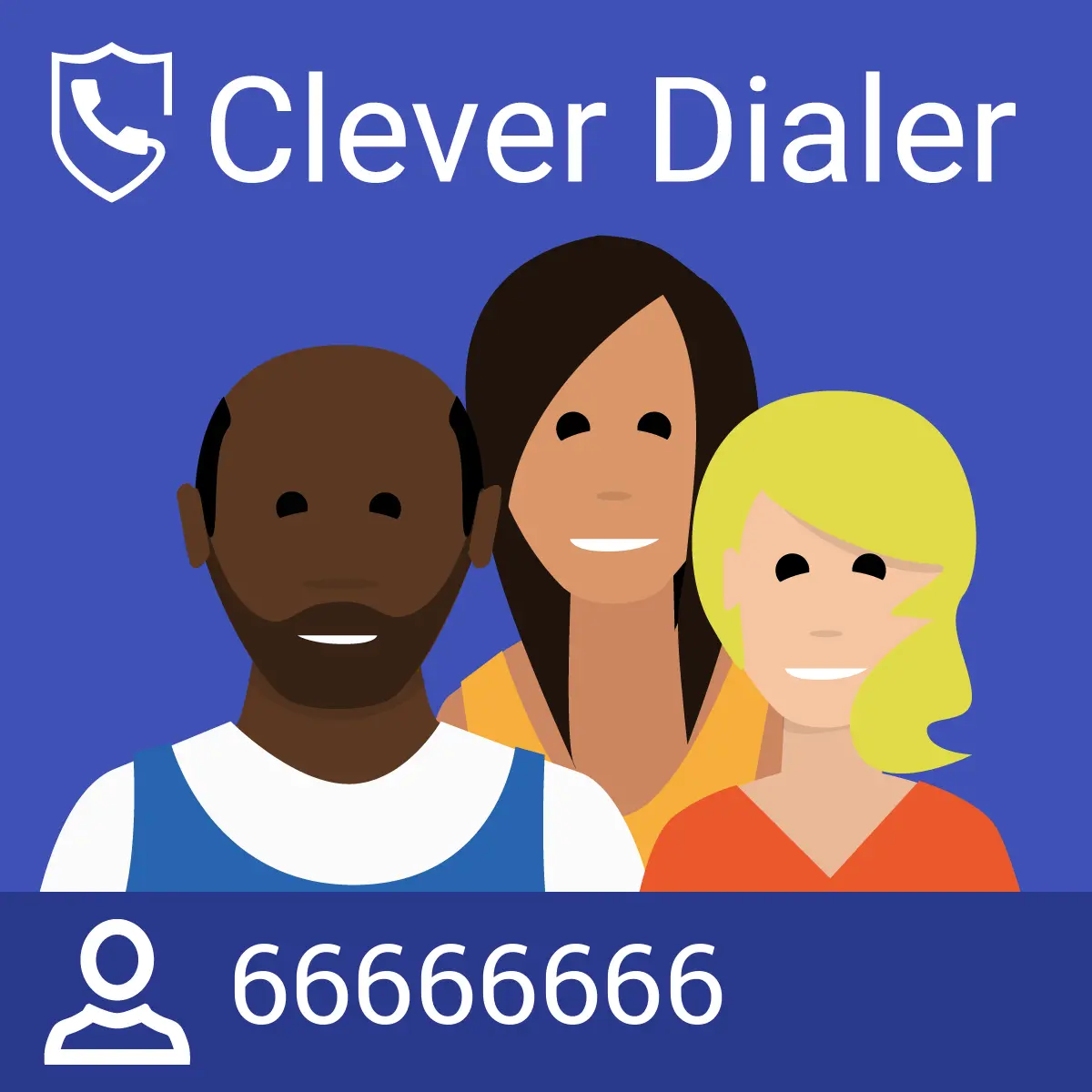 66666666 Información sobre el número de teléfono de España