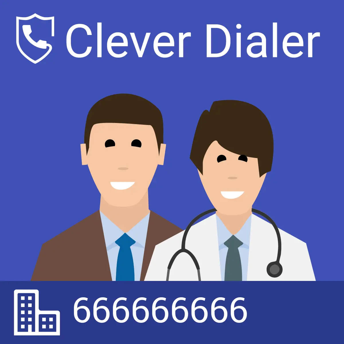 666666666 Número de teléfono comercial de España